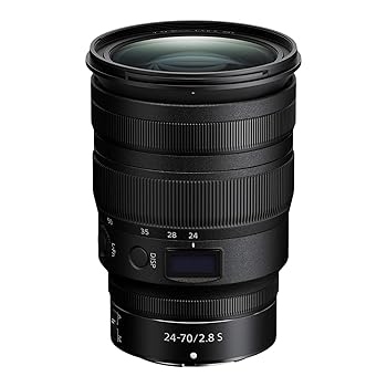 【中古】Nikon (ニコン) Z 24-70mm F/2.8 S ズームレンズ【メーカー名】【メーカー型番】【ブランド名】Nikon 一眼レフカメラレンズ NIKON: Designer【商品説明】Nikon (ニコン) Z 24-70m...