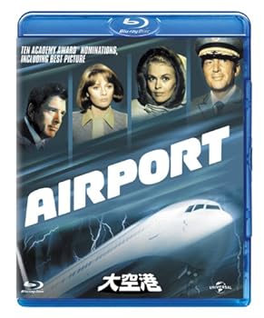【中古】大空港 [Blu-ray]【メーカー名】【メーカー型番】【ブランド名】NBCユニバーサル・エンターテイメントジャパン ドラマ, パニック バート・ランカスター: Actor; ディーン・マーティン: Actor; ジャクリーン・ビセ...