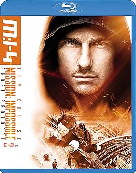 【中古】ミッション:インポッシブル/ゴースト・プロトコル [Blu-ray]【メーカー名】【メーカー型番】【ブランド名】パラマウント アクション トム・クルーズ: Actor; ジェレミー・レナー: Actor; ポーラ・パットン: Act...