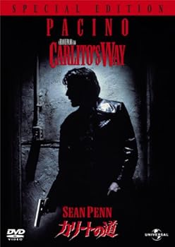 【中古】カリートの道 スペシャル・エディション [DVD]【メーカー名】【メーカー型番】【ブランド名】NBCユニバーサル・エンターテイメントジャパン ドラマ, 犯罪・ギャング ショーン・ペン: Actor; アル・パチーノ: Actor; ...