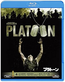 【中古】プラトーン [Blu-ray]【メーカー名】【メーカー型番】【ブランド名】ワーナー・ブラザース・ホームエンターテイメント アクション, 戦争 トム・ベレンジャー: Actor; ウィレム・デフォー: Actor; ジョニー・デップ:...