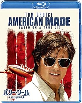 【中古】バリー・シール アメリカをはめた男 [Blu-ray]【メーカー名】【メーカー型番】【ブランド名】NBCユニバーサル・エンターテイメントジャパン 犯罪・ギャング トム・クルーズ: Actor; ドーナル・グリーソン: Actor; ...