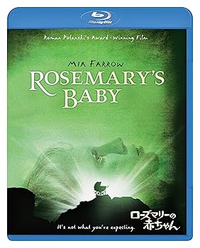 【中古】ローズマリーの赤ちゃん リストア版 [Blu-ray]【メーカー名】【メーカー型番】【ブランド名】パラマウント ホラー ラルフ・ベラミー: Actor; ルース・ゴードン: Actor; シドニー・ブラックマー: Actor; ロマ...