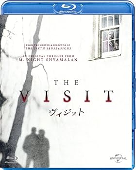 【中古】ヴィジット [Blu-ray]【メーカー名】【メーカー型番】【ブランド名】NBCユニバーサル・エンターテイメントジャパン ホラー, ミステリー・サスペンス M・ナイト・シャマラン: Director; キャスリーン・ハーン: Act...