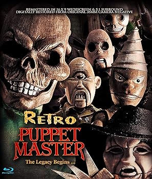 【中古】Retro Puppet Master [Blu-ray]【メーカー名】【メーカー型番】【ブランド名】Full Moon Features ホラー David DeCoteau: Director【商品説明】Retro Puppet...