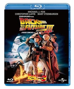 【中古】バック・トゥ・ザ・フューチャー　PART3 【Blu-ray　ベスト・ライブラリー100】【メーカー名】【メーカー型番】【ブランド名】NBCユニバーサル・エンターテイメントジャパン アドベンチャー, SF マイケル・J・フォックス:...