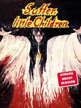 【中古】Suffer, Little Children [DVD]【メーカー名】【メーカー型番】【ブランド名】Severin ホラー 【商品説明】Suffer, Little Children [DVD]当店では初期不良に限り、商品到着から...