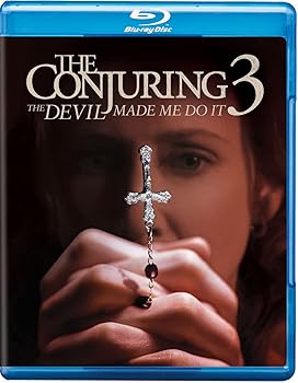 【中古】The Conjuring 3: The Devil Made Me Do It【メーカー名】【メーカー型番】【ブランド名】WARNER BROS ホラー Patrick Wilson: Actor; Vera Farmiga: A...