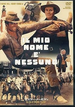 【中古】ミスター・ノーボディ [DVD]【メーカー名】【メーカー型番】【ブランド名】エスピーオー アクション, 西部劇 ヘンリー・フォンダ: Actor; セルジオ・レオーネ: Director; ヘンリー・フォンダ: Unknown; ト...
