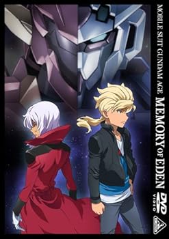 【中古】機動戦士ガンダムAGE MEMORY OF EDEN [DVD]【メーカー名】【メーカー型番】【ブランド名】バンダイビジュアル アニメ 花澤香菜: Actor; 綿田慎也: Director; 神谷浩史: Actor; 江口拓也: ...