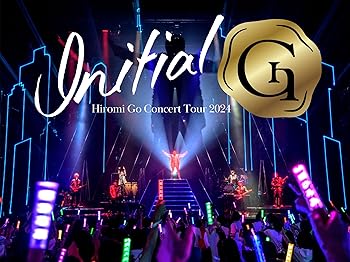 【中古】Hiromi Go Concert Tour 2024 Initial G (Blu-ray) (完全生産限定盤)【メーカー名】【メーカー型番】【ブランド名】SONY MUSIC J-POP 郷ひろみ: Actor【商品説明】Hir...