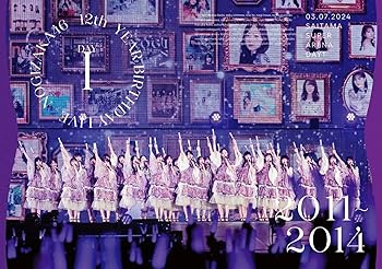 【中古】12th YEAR BIRTHDAY LIVE　DAY1 (Blu-ray) (通常盤)【メーカー名】【メーカー型番】【ブランド名】SONY MUSIC J-POP 乃木坂46: Actor【商品説明】12th YEAR BIRTH...