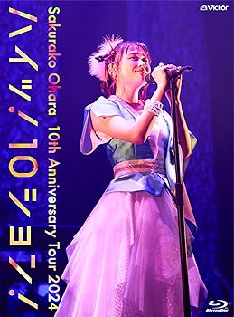 【中古】10th Anniversary Tour 2024“ハイッ！10ション！”〜Live at Zepp Haneda (TOKYO)〜 [Blu-ray完全生産限定盤] [Blu-ray ＋ BOOK]【メーカー名】【メーカー型番】...