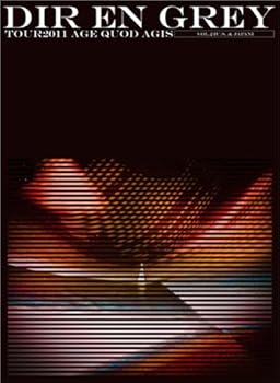 【中古】TOUR2011 AGE QUOD AGIS Vol.2 [U.S. & Japan](初回生産限定盤) [DVD]【メーカー名】【メーカー型番】【ブランド名】【商品説明】TOUR2011 AGE QUOD AGIS Vol.2 [...