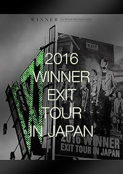 【中古】2016 WINNER EXIT TOUR IN JAPAN(2Blu-ray+2CD+PHOTO BOOK(スマプラ対応))【メーカー名】【メーカー型番】【ブランド名】【商品説明】2016 WINNER EXIT TOUR IN ...
