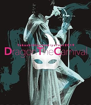【中古】Takashi Utsunomiya Tour 2019 Dragon The Carnival Tour Final LIVE Blu-ray【メーカー名】【メーカー型番】【ブランド名】ビデオメーカー J-POP 宇都宮隆: Ac...