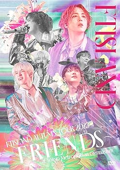 【中古】FTISLAND AUTUMN TOUR 2023 ~F-R-I-E-N-DS~ at Tokyo Metropolitan Gymnasium (通常盤/DVD) [DVD]【メーカー名】【メーカー型番】【ブランド名】ワーナーミュ...