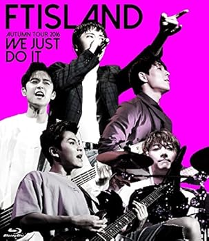 【中古】FTISLAND AUTUMN TOUR 2016 -WE JUST DO IT-【blu-ray】【メーカー名】【メーカー型番】【ブランド名】ワーナーミュージック・ジャパン アジアンポップ FTISLAND: Actor【商品説明...