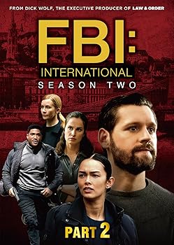 【中古】FBI:インターナショナル シーズン2 DVD-BOX Part2(5枚組)【メーカー名】【メーカー型番】【ブランド名】パラマウント アメリカのTVドラマ ルーク・クラインタンク: Actor; カーター・レッドウッド: Actor...