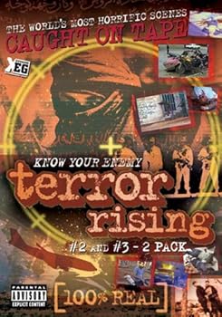 【中古】Terror Rising 2 & 3: Know Your Enemy [DVD]【メーカー名】【メーカー型番】【ブランド名】Xtreme Entertainment ドキュメンタリー 【商品説明】Terror Rising 2 ...