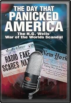 【中古】Day That Panicked America: Hg Wells War of the [DVD]【メーカー名】【メーカー型番】【ブランド名】【商品説明】Day That Panicked America: Hg Wells ...