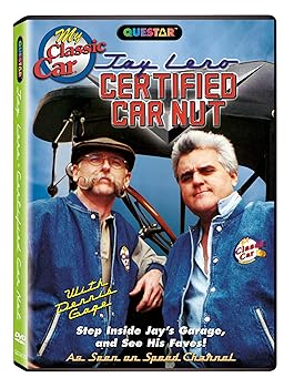 【中古】My Classic Car: Jay Leno - Certified Car Nut [DVD]【メーカー名】【メーカー型番】【ブランド名】Questar ドキュメンタリー 【商品説明】My Classic Car: Jay L...