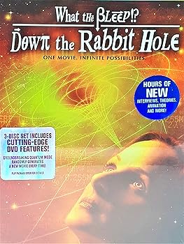 【中古】What the Bleep Do We Know: Rabbit Hole Edition [DVD]【メーカー名】【メーカー型番】【ブランド名】20TH CENTURY STUDIOS ドキュメンタリー Marlee Matli...