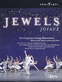 【中古】Jewels ( Joyaux )【メーカー名】【メーカー型番】【ブランド名】Opus Arte バレエ 【商品説明】Jewels ( Joyaux )当店では初期不良に限り、商品到着から7日間は返品を 受付けております。お問い合わ...