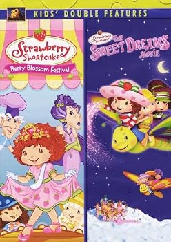 【中古】Strawberry Shortcake Double Feature: Berry Blossom Festival/The Sweet Dreams Movie【メーカー名】【メーカー型番】【ブランド名】20TH CENTURY...