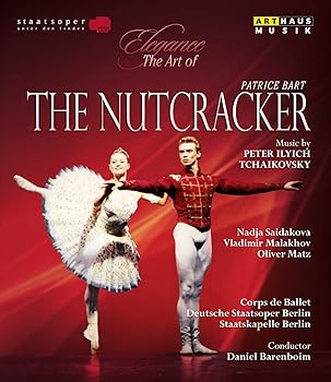 【中古】Tchaikovsky: The Nutcracker [ARTHAUS : 109277] [Blu-ray]【メーカー名】【メーカー型番】【ブランド名】Arthaus バレエ 【商品説明】Tchaikovsky: The Nut...