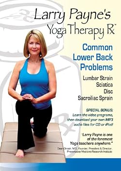【中古】Larry Payne's Yoga Therapy Rx: Common Lower Back Problems【メーカー名】【メーカー型番】【ブランド名】Samata International ホビー・実用 【商品説明】Lar...