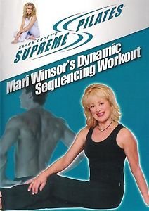 【中古】Mari Winsor's Dynamic Sequencing Workout -- Ellen Croft Supreme Pilates -- DVD【メーカー名】【メーカー型番】【ブランド名】【商品説明】Mari Winso...