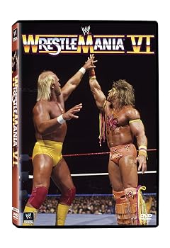 【中古】Wwe: Wrestlemania 6 [DVD]【メーカー名】【メーカー型番】【ブランド名】WWE ジャンル別 【商品説明】Wwe: Wrestlemania 6 [DVD]当店では初期不良に限り、商品到着から7日間は返品を 受付...