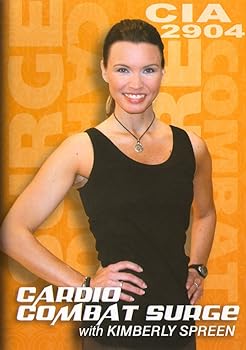 【中古】Cardio Combat Surge With Kimberly Spreen [DVD]【メーカー名】【メーカー型番】【ブランド名】Bayview Entertainment/Widowmaker スポーツ・フィットネス Spr...