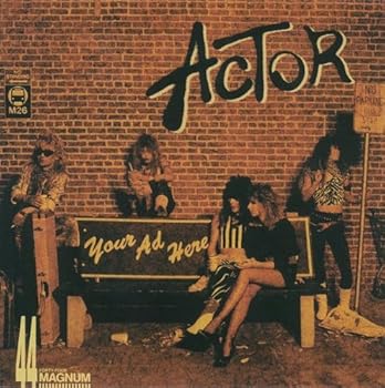 【中古】ACTOR(紙ジャケット／SHM−CD)【メーカー名】【メーカー型番】【ブランド名】ワーナーミュージック・ジャパン J-POP 44 MAGNUM: Artist【商品説明】ACTOR(紙ジャケット／SHM−CD)当店では初期不良に...