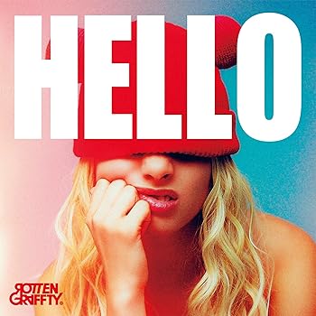 【中古】HELLO [完全生産限定盤] - ROTTENGRAFFTY [CD + DVD]【メーカー名】【メーカー型番】【ブランド名】ビクターエンタテインメント J-POP ROTTENGRAFFTY: Artist【商品説明】HELLO...