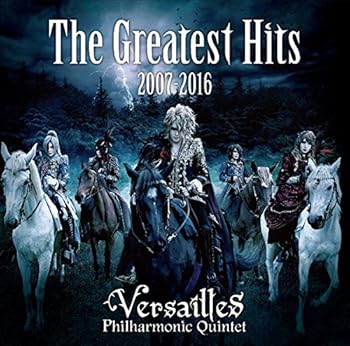 【中古】The Greatest Hits 2007-2016【初回限定盤CD+DVD】 - Versailles【メーカー名】【メーカー型番】【ブランド名】ワーナーミュージック・ジャパン J-POP Versailles: Artist【...