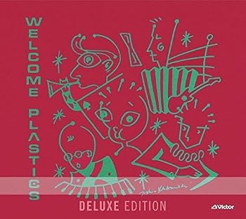 【中古】WELCOME PLASTICS(Deluxe Edition)【メーカー名】【メーカー型番】【ブランド名】Motowolf J-POP PLASTICS: Artist; Plastics: Artist; Kazumi Yasu...