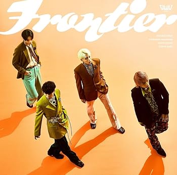 【中古】Frontier (初回限定盤) - OWV (DVD付)【メーカー名】【メーカー型番】【ブランド名】UNIVERSAL MUSIC GROUP J-POP OWV: Artist【商品説明】Frontier (初回限定盤) - O...
