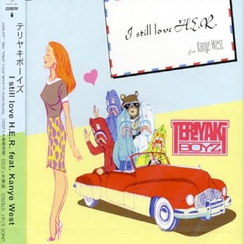 【中古】I still love H.E.R.featuring KANYE WEST【メーカー名】【メーカー型番】【ブランド名】Imports J-POP TERIYAKI BOYZ: Artist; Kanye West: Artist...