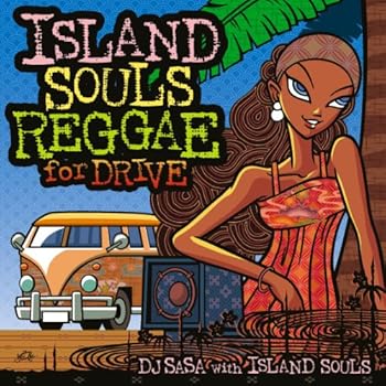【中古】ISLAND SOULS REGGAE for DRIVE【メーカー名】【メーカー型番】【ブランド名】A Team (jp) J-POP DJ SASA with ISLAND SOULS: Artist【商品説明】ISLAND S...