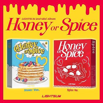 【中古】LIGHTSUM 2nd Mini Album 'Honey or Spice'(韓国盤）【メーカー名】【メーカー型番】【ブランド名】Import アジアンポップ LIGHTSUM: Artist【商品説明】LIGHTSUM 2nd...