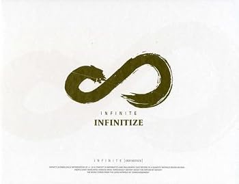 【中古】Infinite 3rd Mini Album - INFINITIZE (韓国盤)【メーカー名】【メーカー型番】【ブランド名】Loen Entertainment アジアンポップ Infinite(インフィニット): Artist...