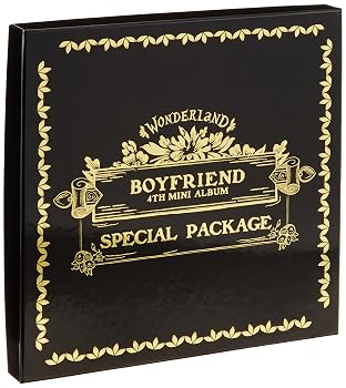 【中古】Boyfriend - Boyfriend in Wonderland Special Package【メーカー名】【メーカー型番】【ブランド名】【商品説明】Boyfriend - Boyfriend in Wonderland S...