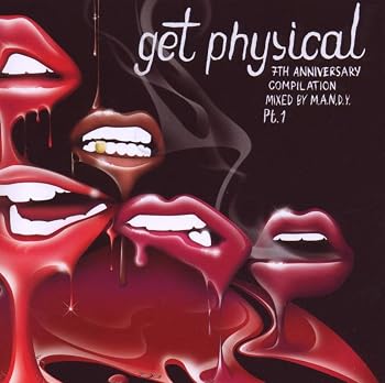 【中古】Get Physical: 7th Anniversary Label Compilation, Pt. 1【メーカー名】【メーカー型番】【ブランド名】GET PHYSICAL MUSIC ポップス, エレクトロニカ, ハウス Va...