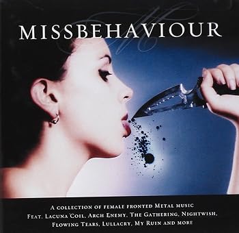 【中古】Missbehaviour: Women in Metal【メーカー名】【メーカー型番】【ブランド名】Cleopatra ポップス, ロック Various Artists: Artist【商品説明】Missbehaviour: W...
