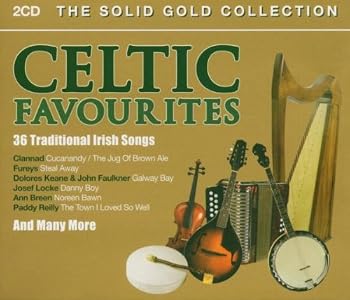 【中古】Celtic Favourites: 36 Traditional Irish Songs【メーカー名】【メーカー型番】【ブランド名】Solid Gold ポップス, グローバルミュージック Various Artists: Art...
