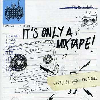 【中古】It's Only a Mixtape, Vol. 1: Mixed by Greg Churchill【メーカー名】【メーカー型番】【ブランド名】Ministry Of Sound ポップス, エレクトロニカ Various Ar...