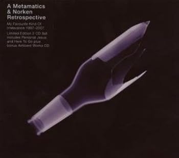 【中古】My Favourite Kind of Irrelevance【メーカー名】【メーカー型番】【ブランド名】Zach Top ポップス, エレクトロニカ, ハウス Martin Gore: Composer; Metamatics:...