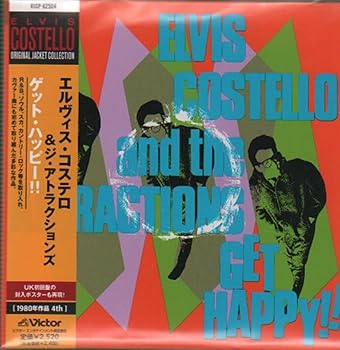 【中古】ゲット・ハッピー!(紙ジャケット仕様)【メーカー名】【メーカー型番】【ブランド名】JVCケンウッド ポップス, ロック エルヴィス・コステロ&ジ・アトラクションズ: Artist【商品説明】ゲット・ハッピー!(紙ジャケット仕様)当店...